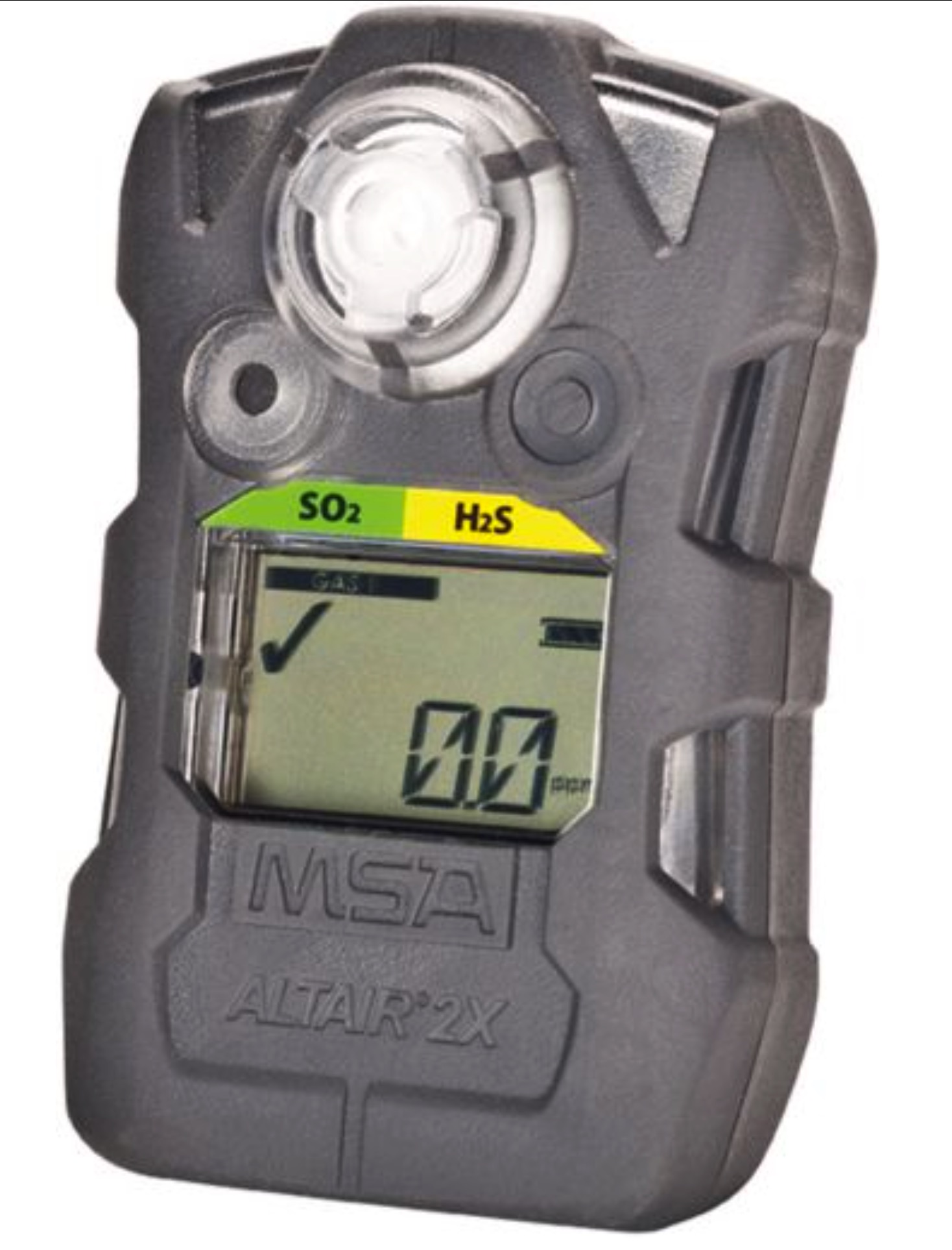 ALTAIR® 2X Gas Detector - ULTRA-SEER INC.