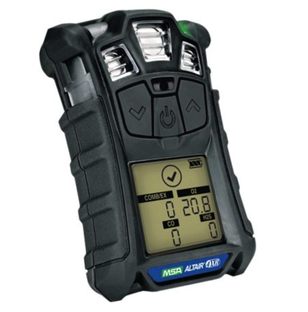 ALTAIR® 4XR Multigas Detector - ULTRA-SEER INC.