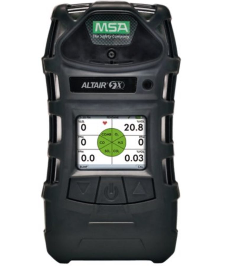ALTAIR® 5X Multigas Detector - ULTRA-SEER INC.
