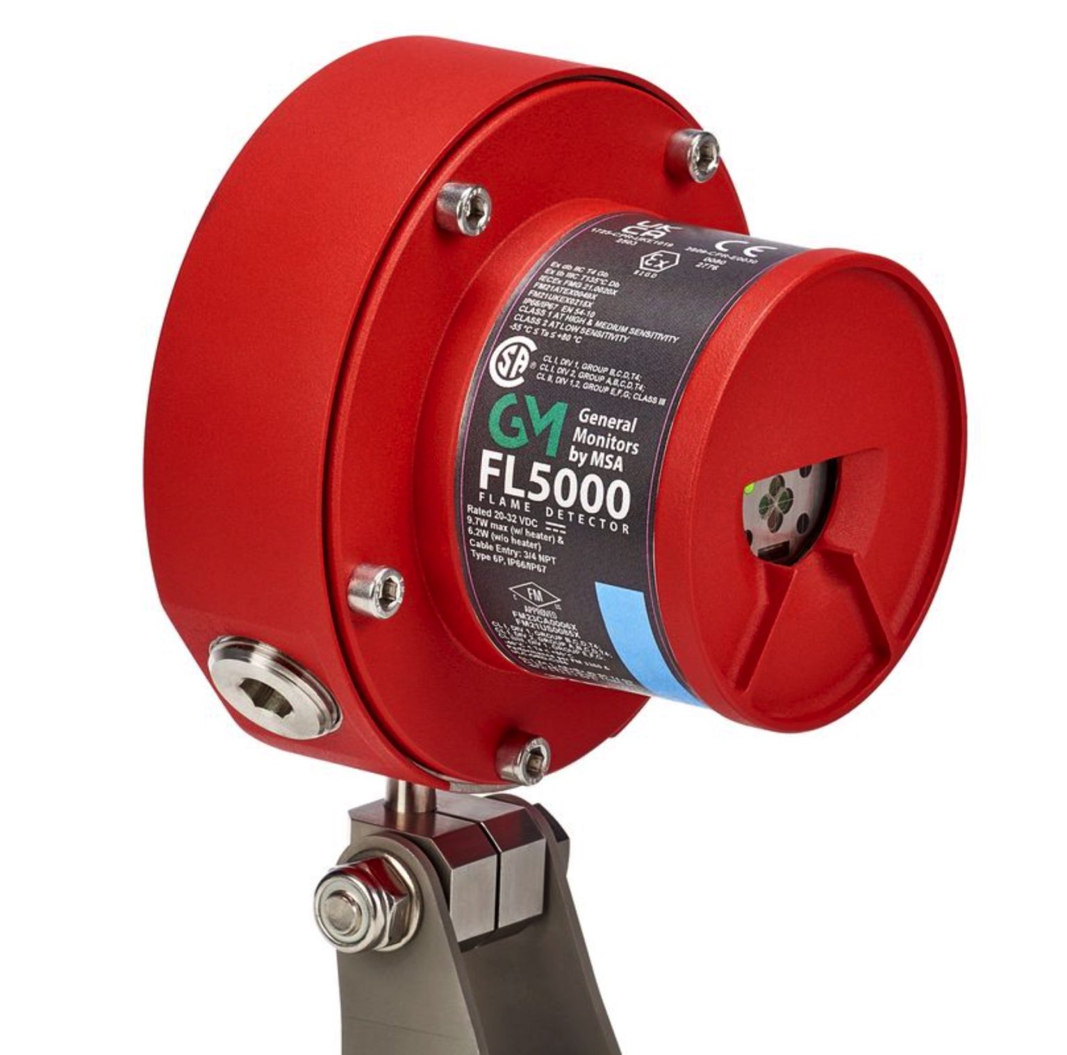 FL5000 MSIR Flame Detector - ULTRA-SEER INC.