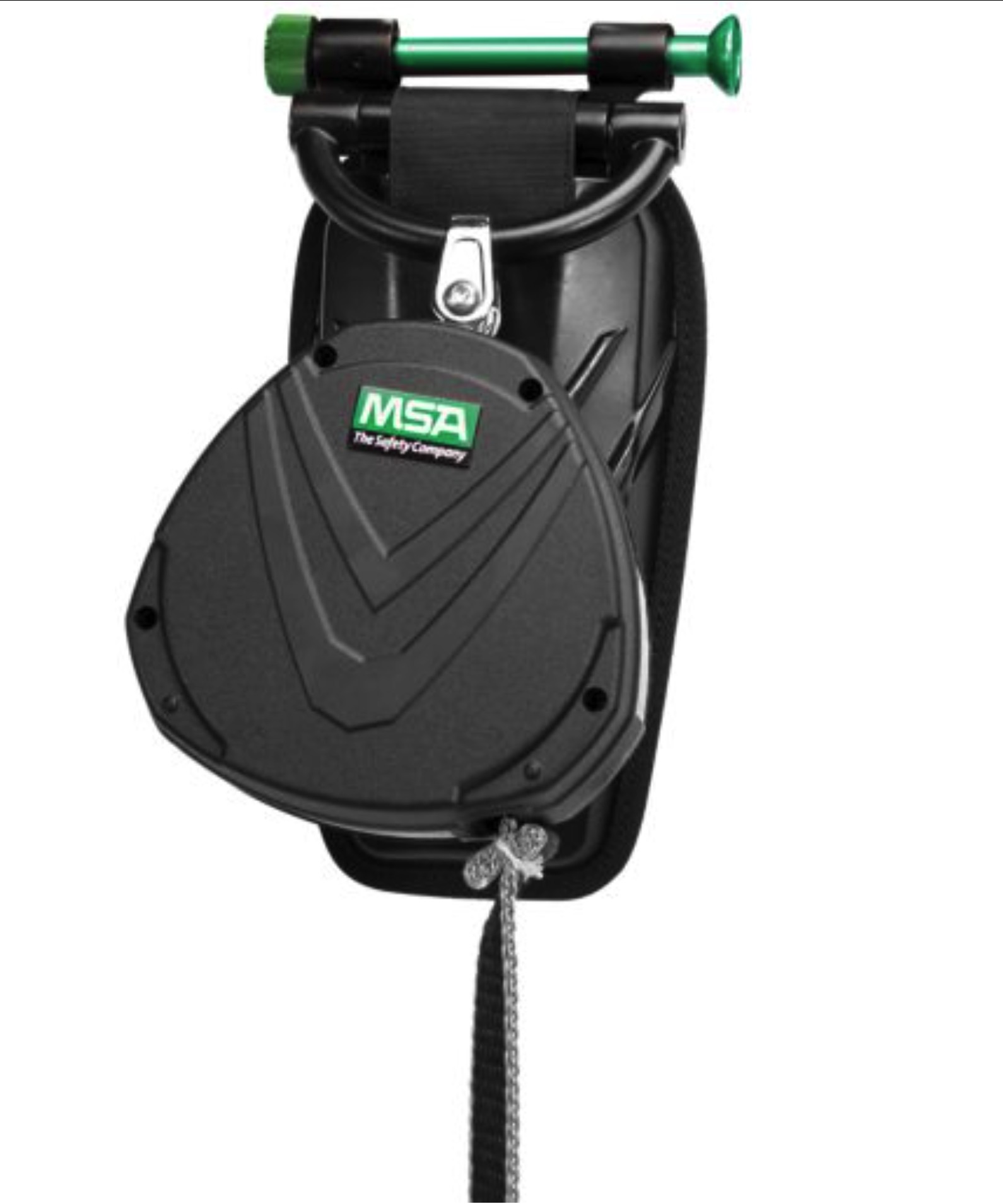 V-EDGE™ Leading Edge Personal Fall Limiter - Web - ULTRA-SEER INC.