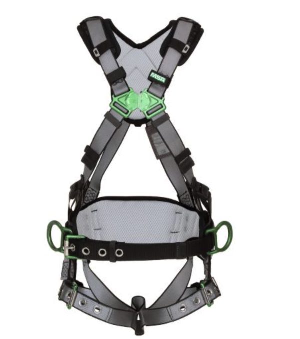 V-FORM+™ Safety Harness - ULTRA-SEER INC.