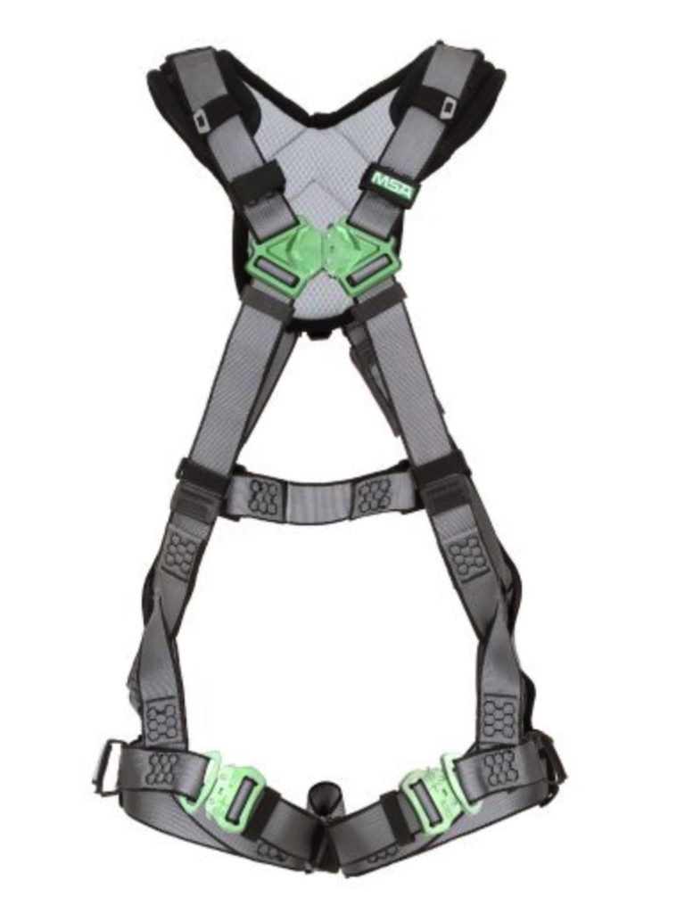 V-FORM+™ Safety Harness - ULTRA-SEER INC.