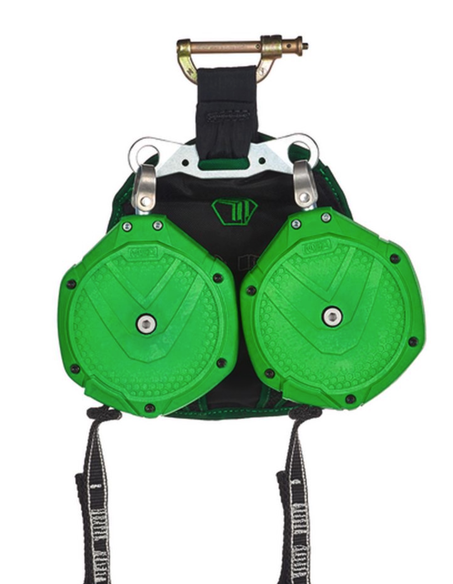 V-SHOCK® EDGE Leading Edge Personal Fall Limiter - ULTRA-SEER INC.