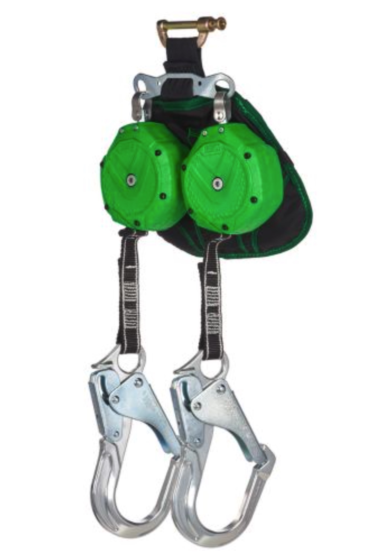 V-SHOCK® EDGE Leading Edge Personal Fall Limiter - ULTRA-SEER INC.