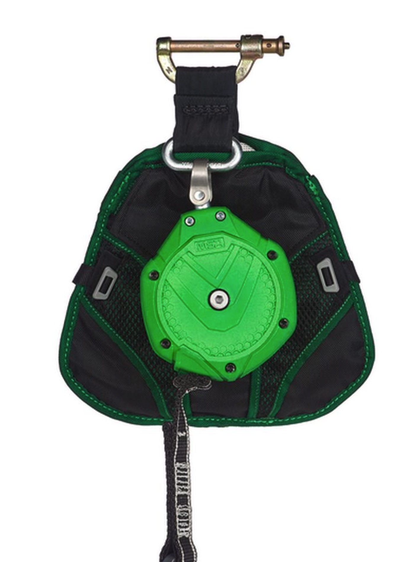 V-SHOCK® EDGE Leading Edge Personal Fall Limiter - ULTRA-SEER INC.