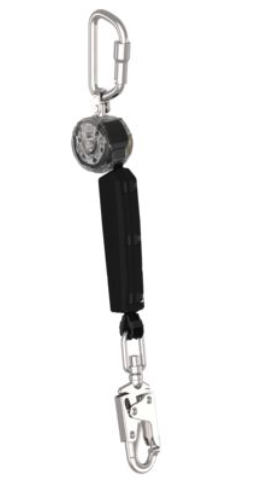 V-TEC™ Personal Fall Limiter-Web - ULTRA-SEER INC.